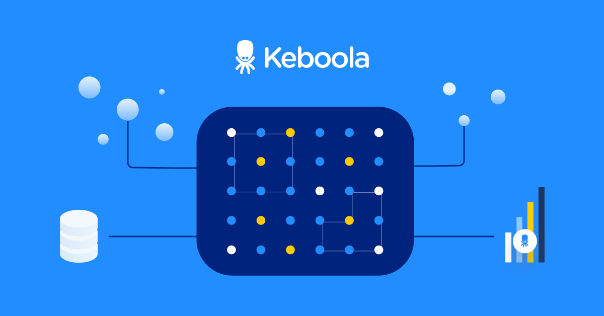 Keboola Transformation - Make All Your Data Ready for AI